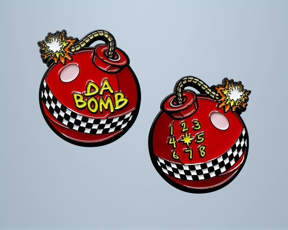 'Da Bomb' Target Token