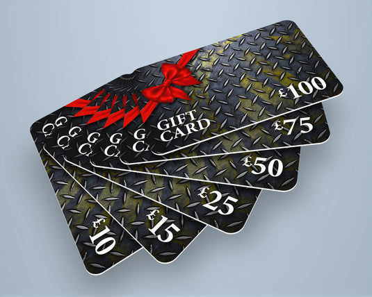 Charlie Victor Gift Cards